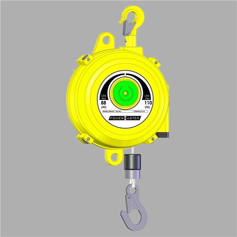 Buy SWA Series Spring Balance With Wire Arrest Safety - Spring Balancers