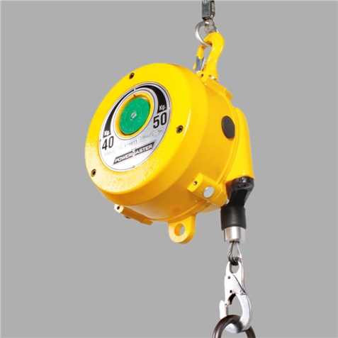 Online Spring Balance With Wire Arrest Safety Mechanism - Spring Balancers