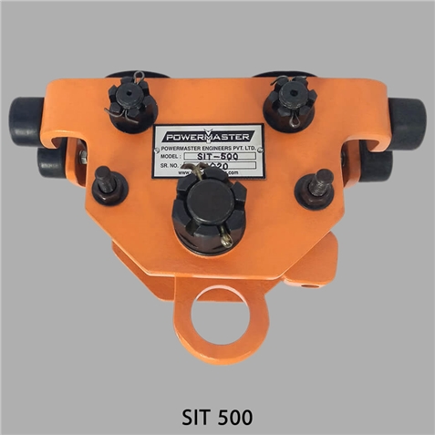 Buy I Beam Trolley Systems for Spring Balancers Online - Spring Balancers