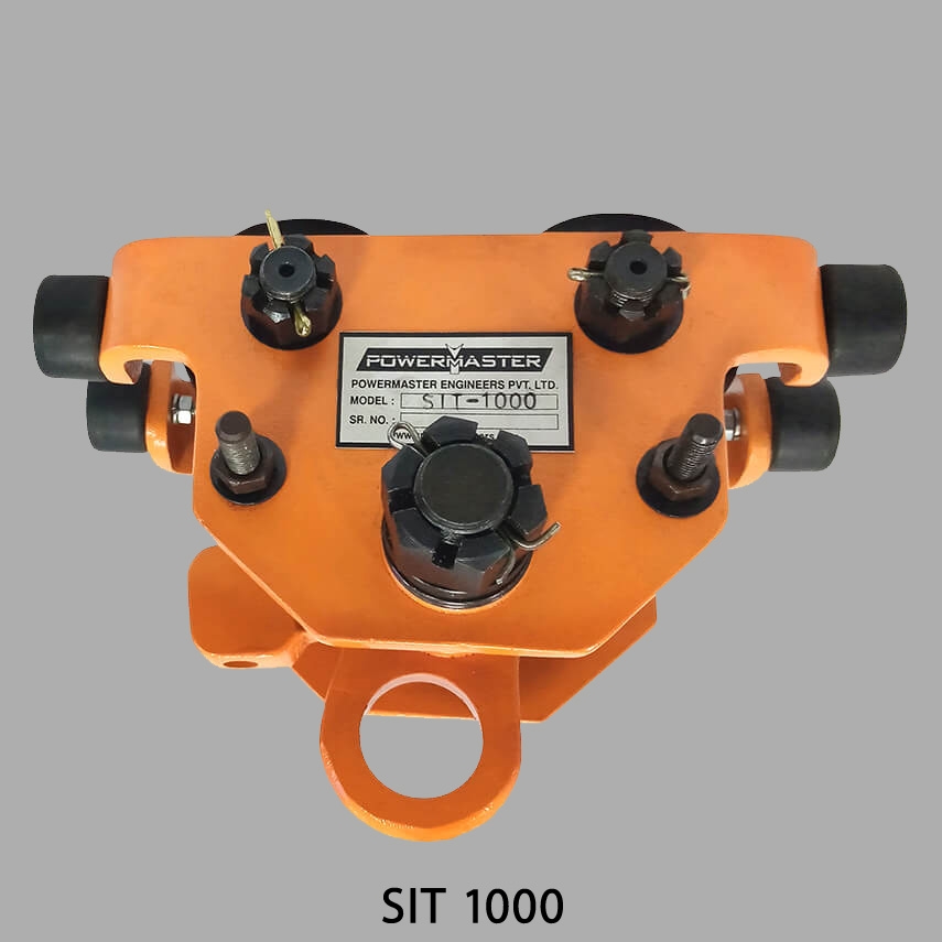 Buy I Beam Trolley Systems for Spring Balancers Online - Spring Balancers